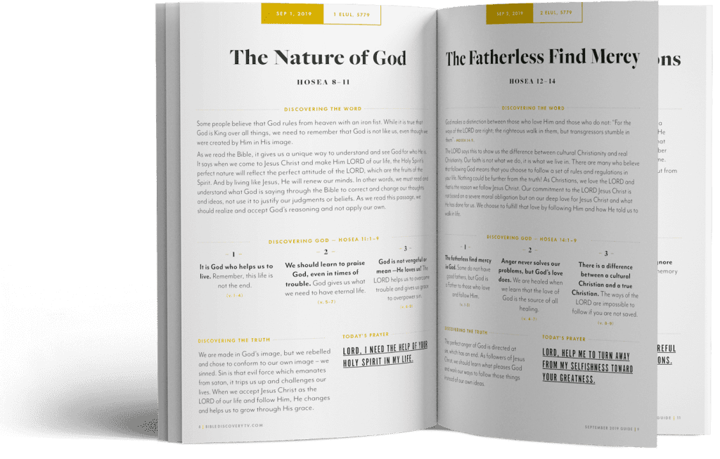 Caleb the Kenizzite: Giant Slayer – Bible Discovery TV