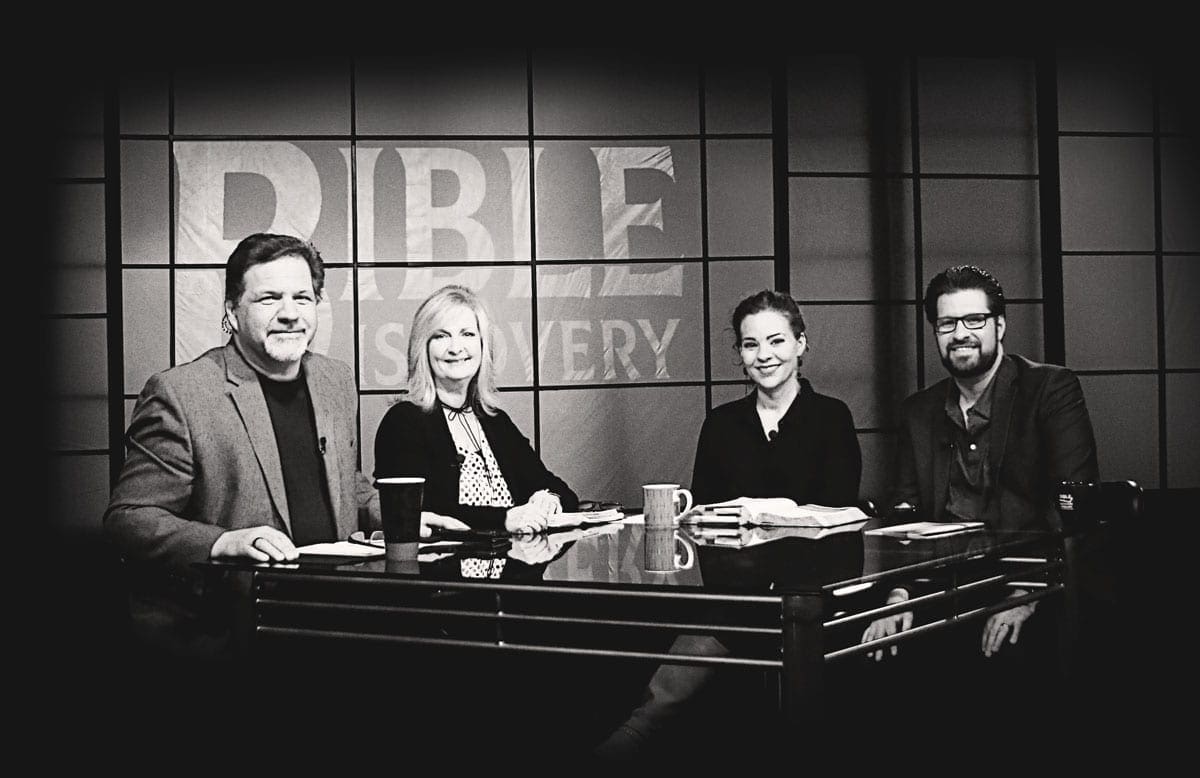 About – Bible Discovery TV
