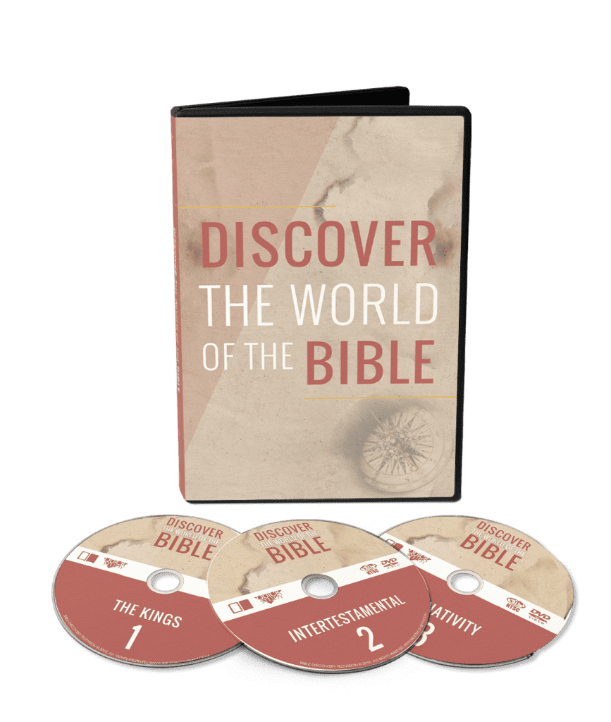 Discover the World of the Bible – Bible Discovery TV