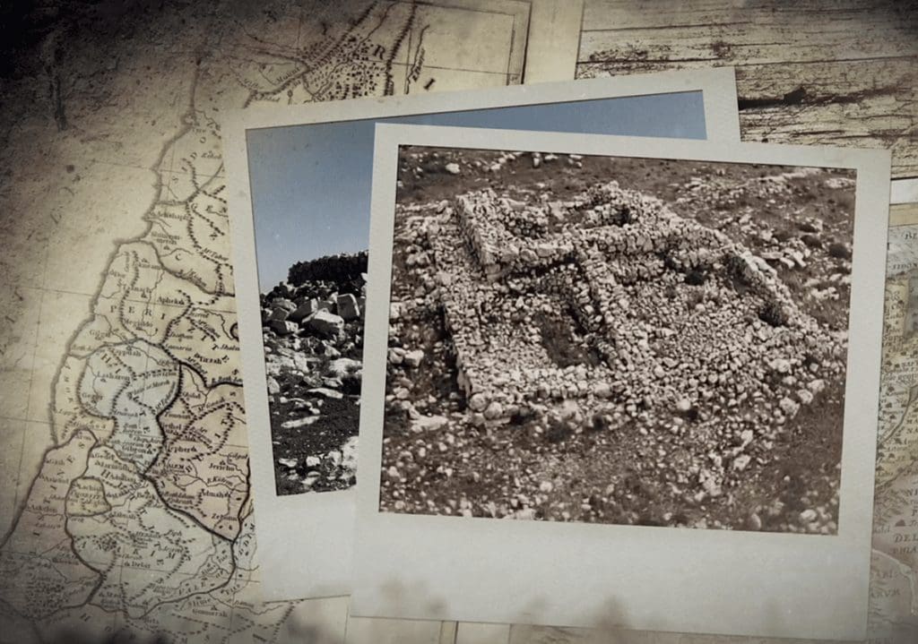 Joshua’s Altar – Bible Discovery TV