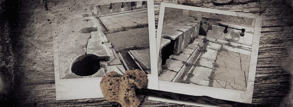 Ancient Toilets – Bible Discovery TV