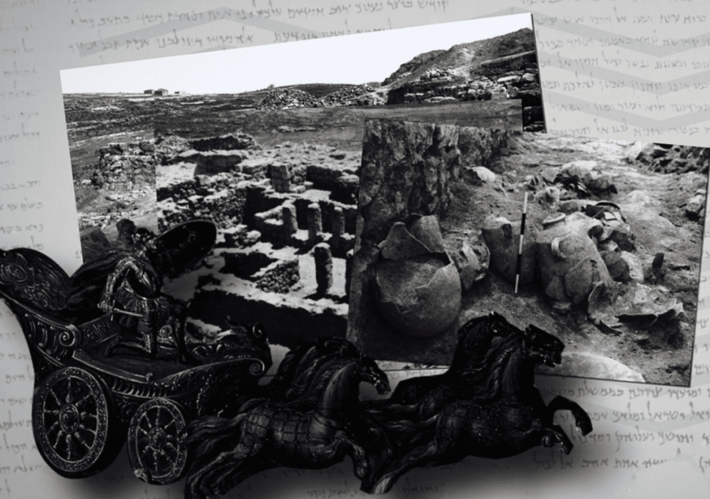 Historical Tour of Mizpah – Bible Discovery TV