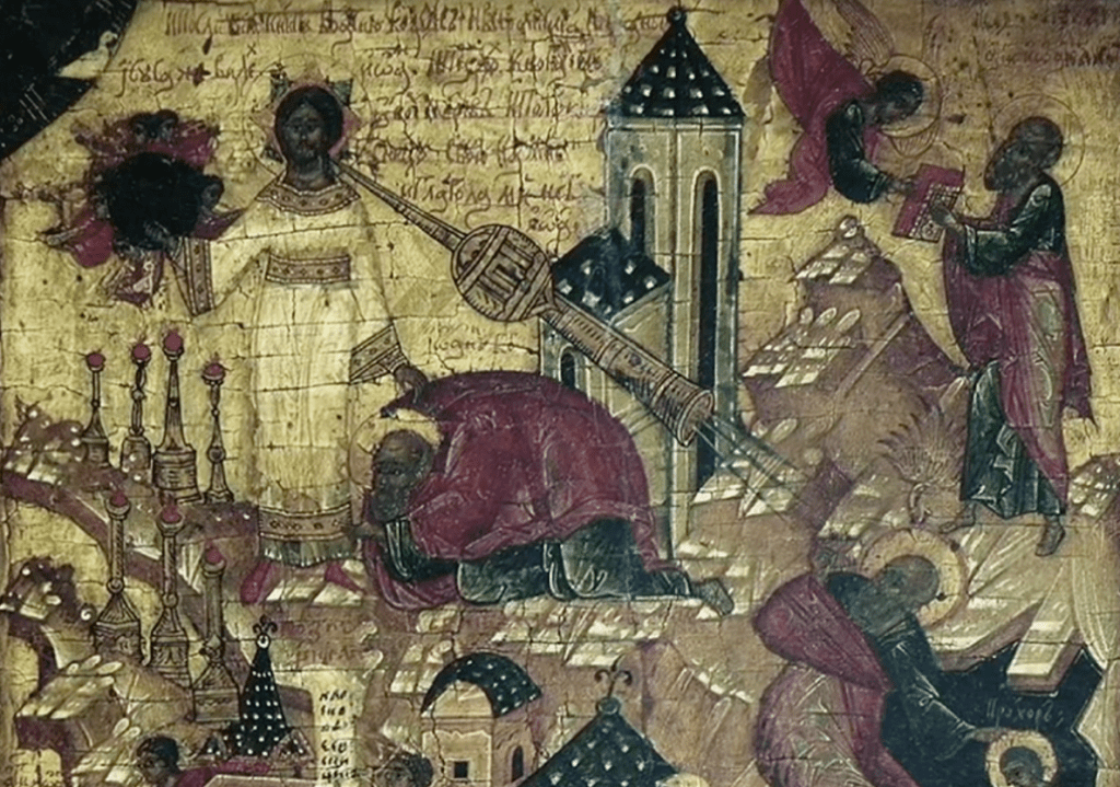 The Seven Spirits – Bible Discovery TV