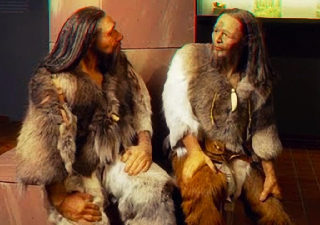 Neanderthal Man’s Man Cave – Bible Discovery TV