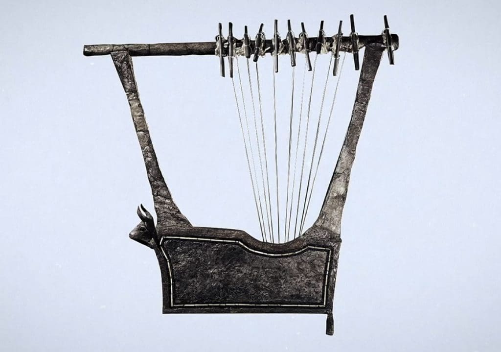 Ancient Music – Bible Discovery TV