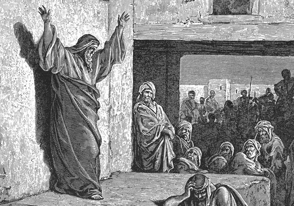 Micah of Moresheth – Bible Discovery TV