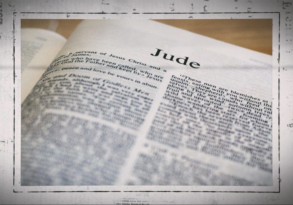 An Introduction to Jude – Bible Discovery TV