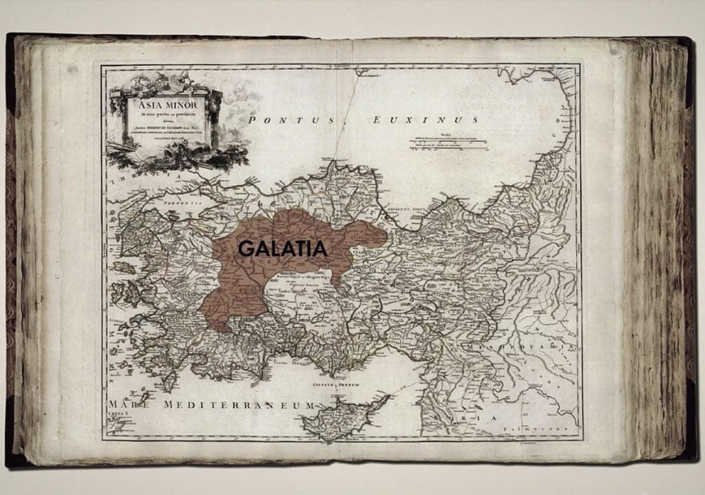 To the Galatians – Bible Discovery TV