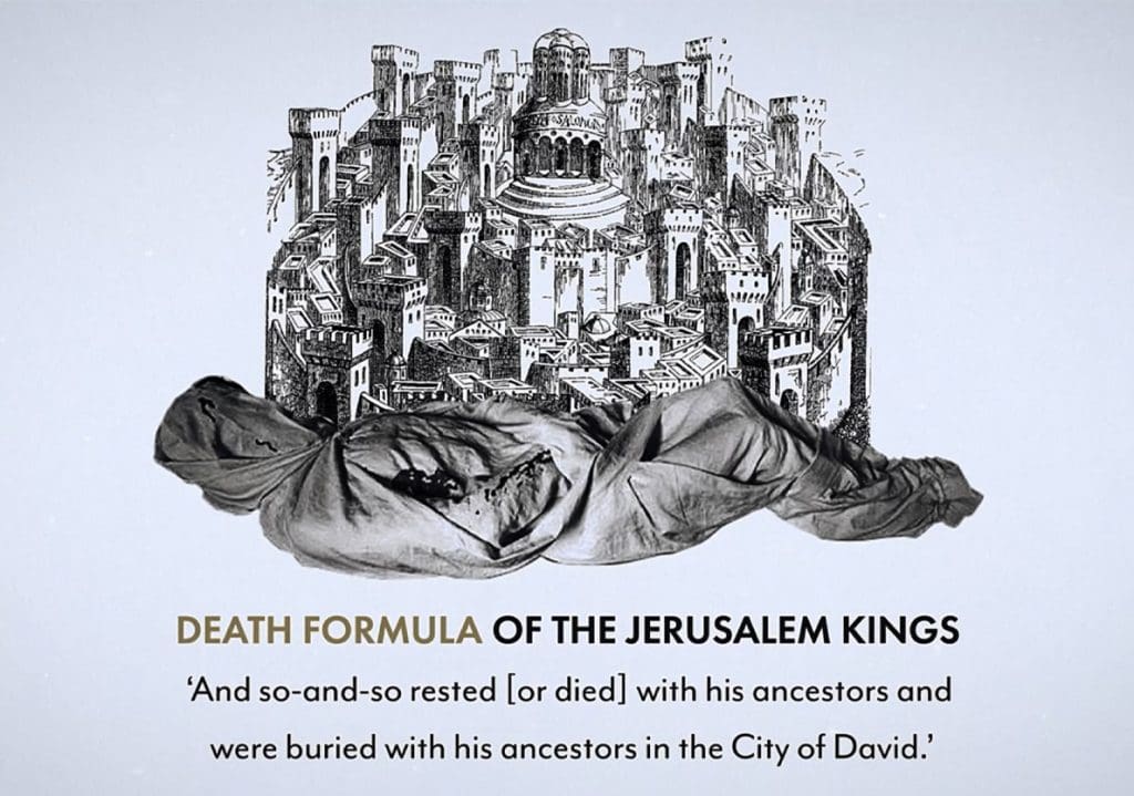 Royal Burials of Judah – Bible Discovery TV