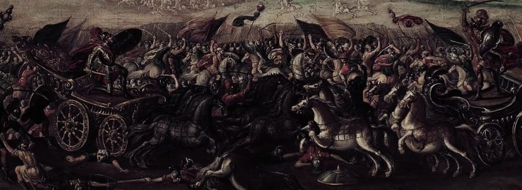 War Horses & Chariots – Bible Discovery TV