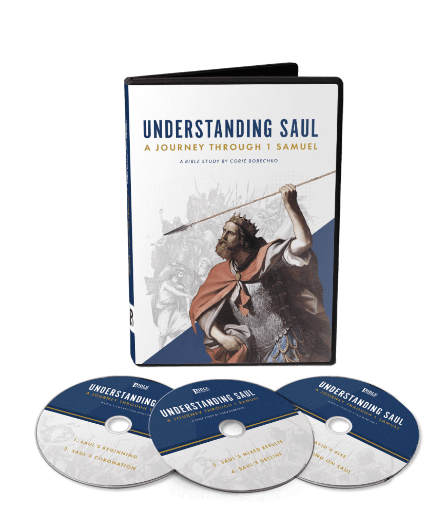 Understanding Saul: A Journey Through 1 Samuel – Bible Discovery TV