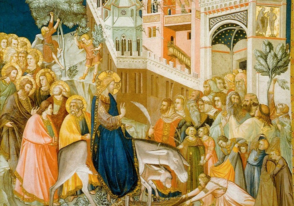 Jesus Christ’s Triumphal Procession – Bible Discovery TV