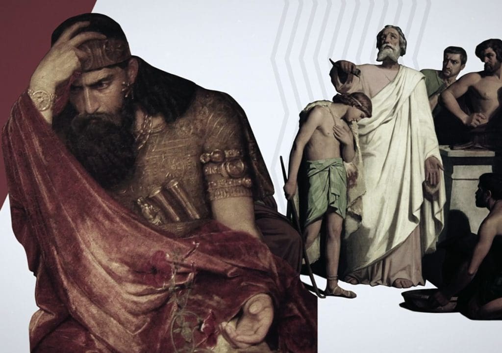 Anointing Saul – Bible Discovery TV