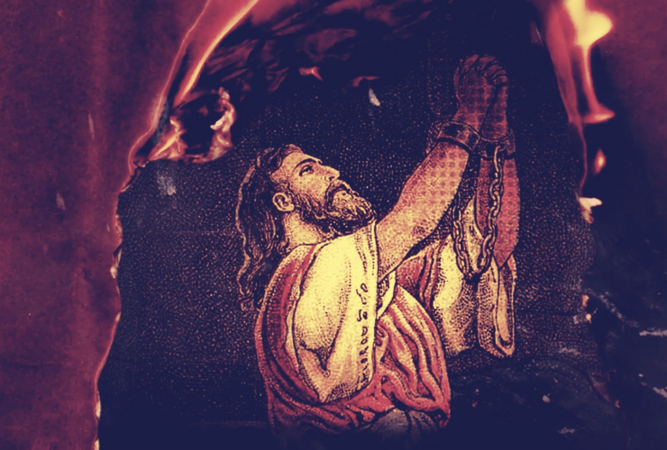 The Death of Saul – Bible Discovery TV