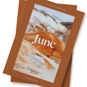 The Bible Discovery Guide – Bible Discovery TV