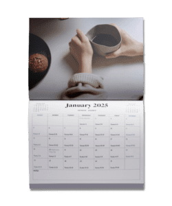 2025 Bible in a Year Calendar – Bible Discovery TV