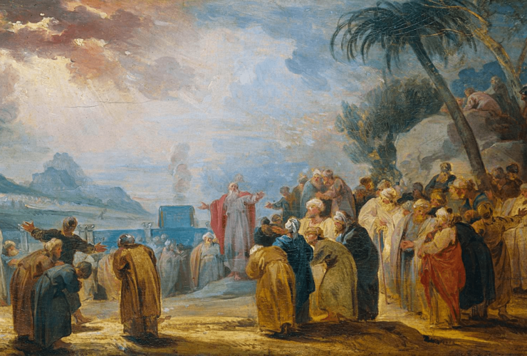 586 BC: The Fall of Jerusalem – Bible Discovery TV