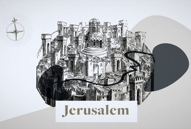 Where was Moses Buried? – Bible Discovery TV