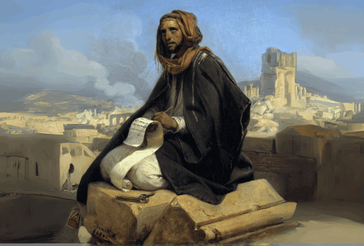 586 BC: The Fall of Jerusalem – Bible Discovery TV